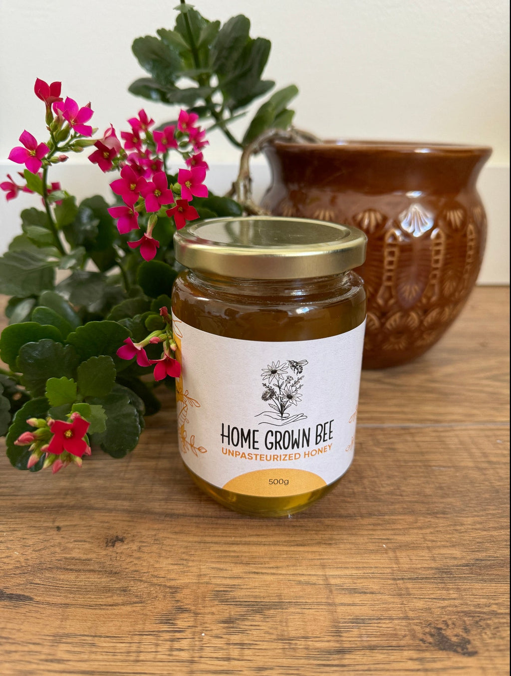 Honey – Home Grown Bee | Vancouver Island Beekeeping