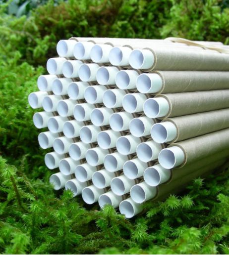 Mason Bee- Nesting Tubes, Liners or a Combination – Home Grown Bee ...