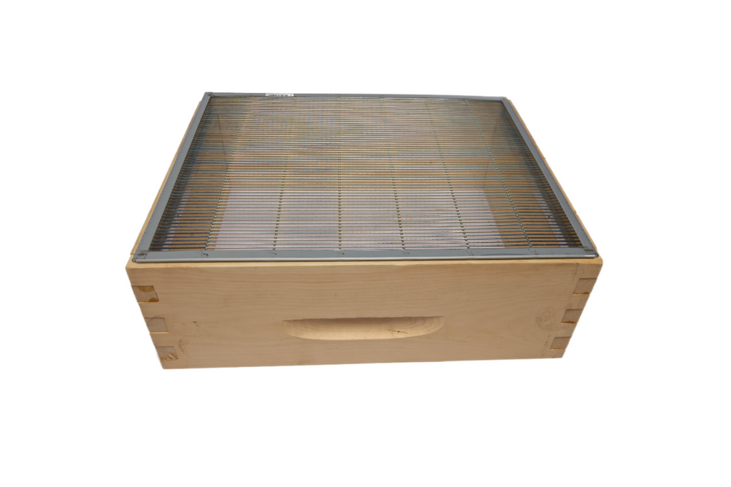 Metal Queen Excluder – Home Grown Bee | Vancouver Island Beekeeping