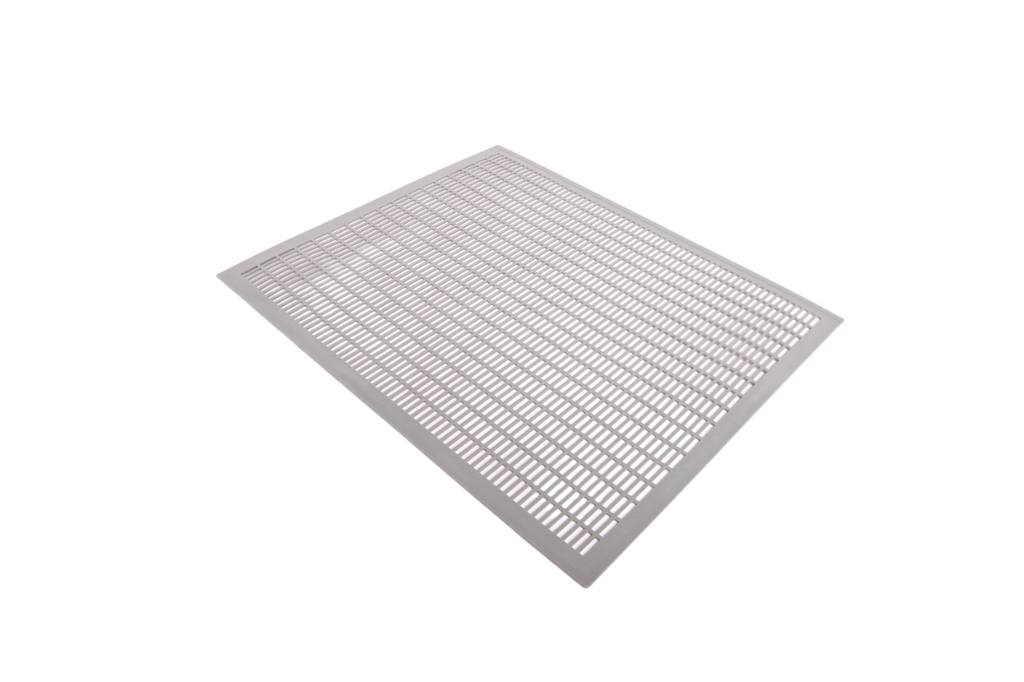 Plastic Queen Excluder – Home Grown Bee | Vancouver Island Beekeeping