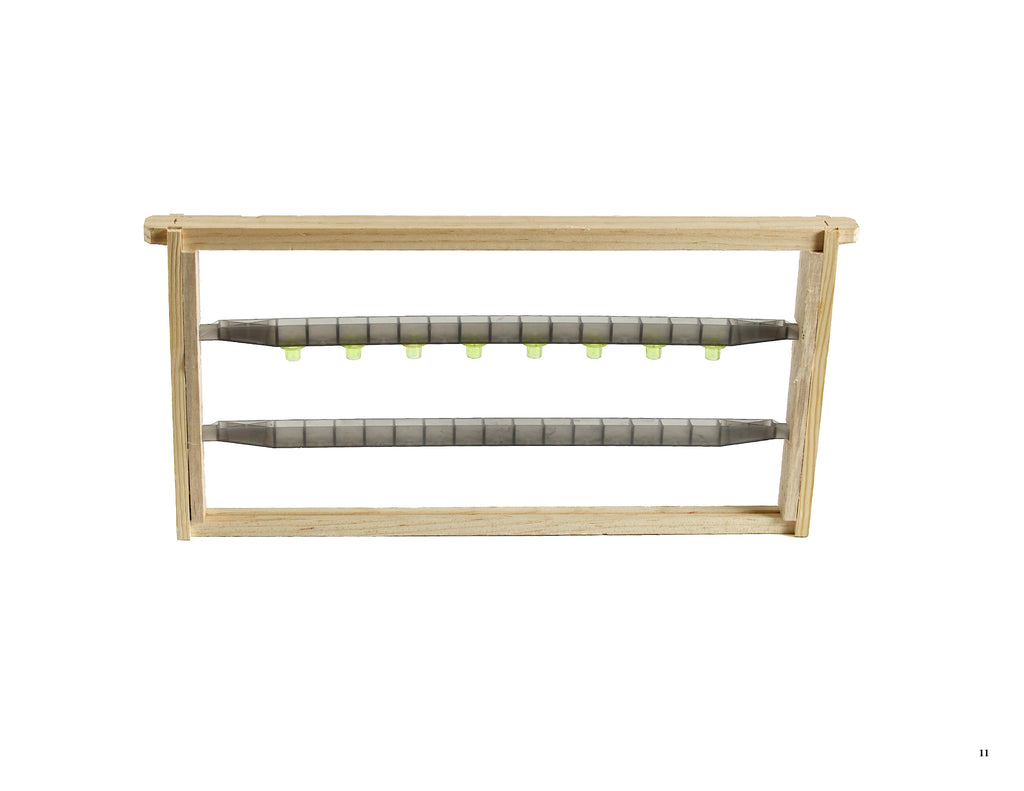 Queen Rearing- Grafting Frame – Home Grown Bee | Vancouver Island ...