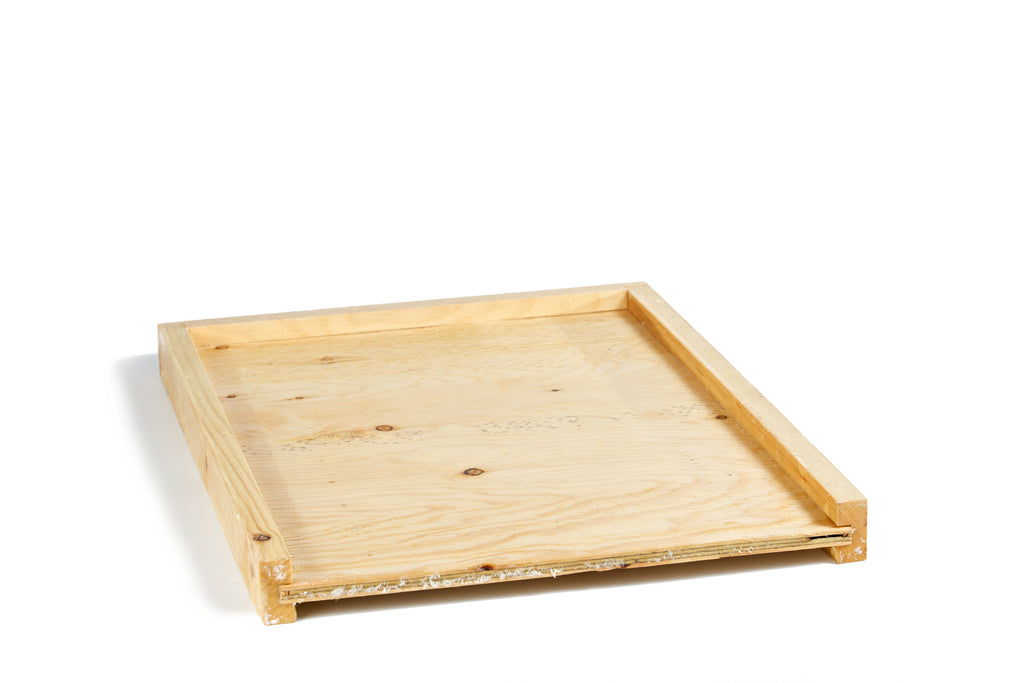 Solid Bottom Board – Home Grown Bee | Vancouver Island Beekeeping