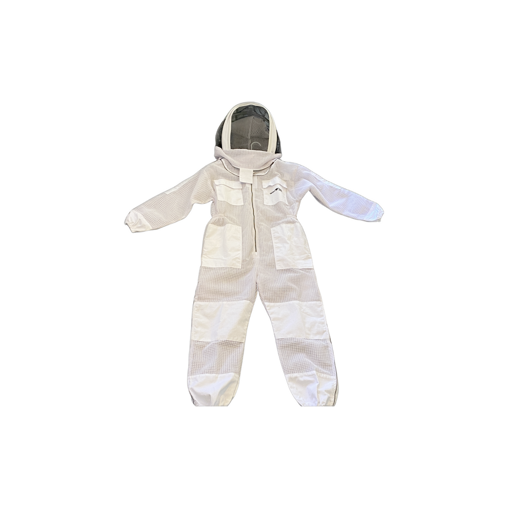 Vented Beekeeping Suit – Home Grown Bee | Vancouver Island Beekeeping